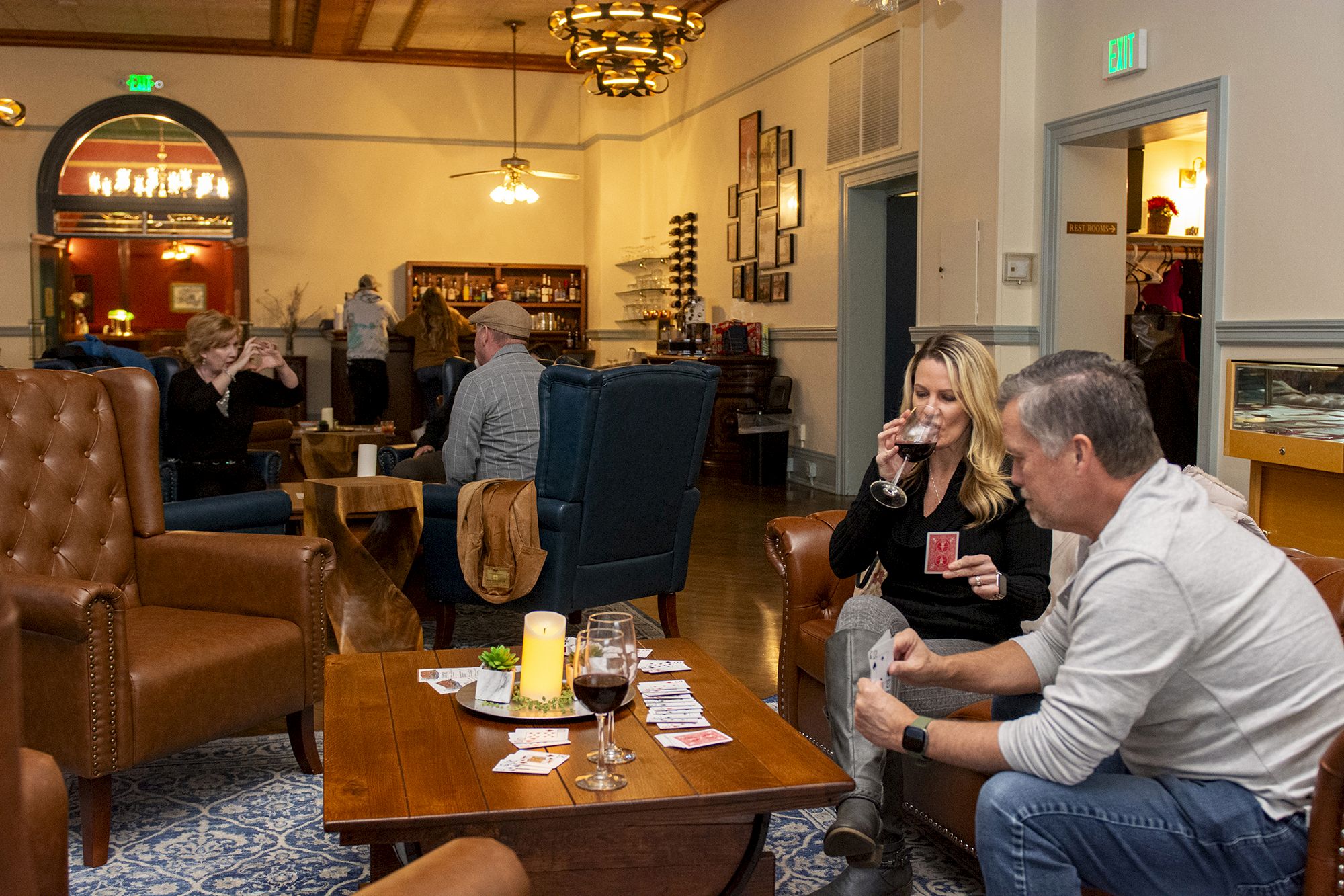 Lobby Bar | St. Michael Hotel Prescott, AZ