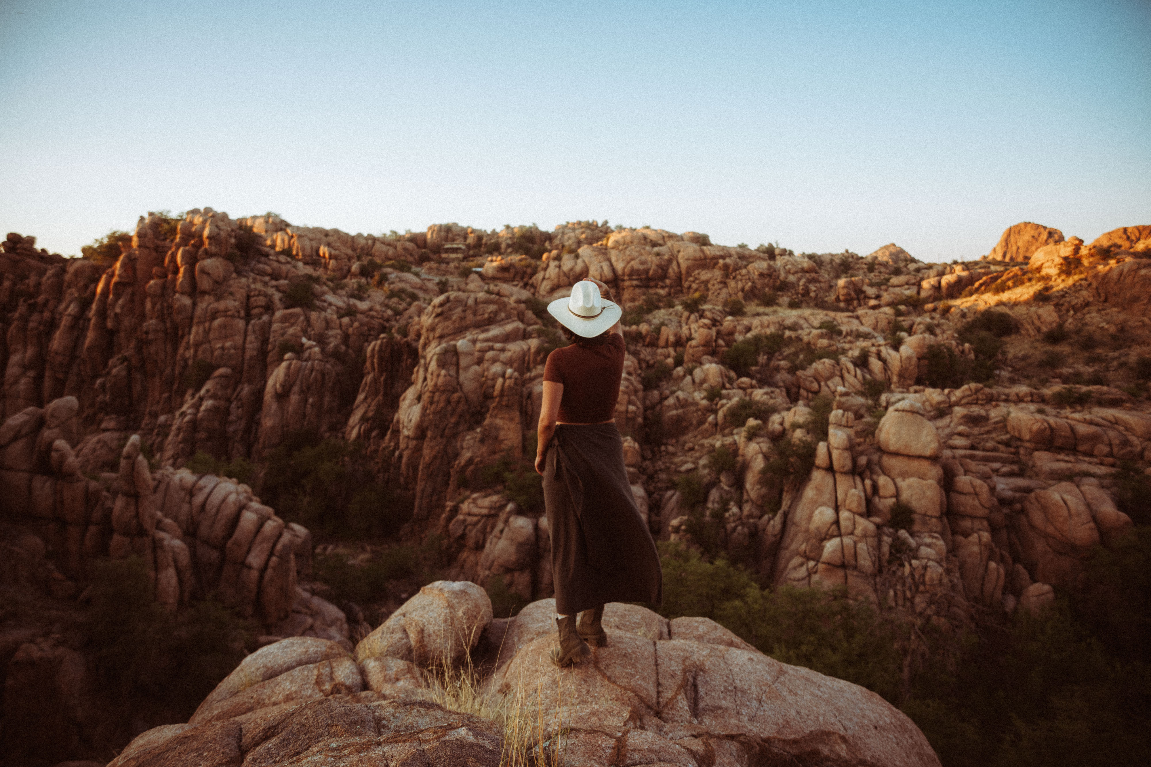 Travel to Prescott This Spring & Summer I Stay at Hotel St. Michael